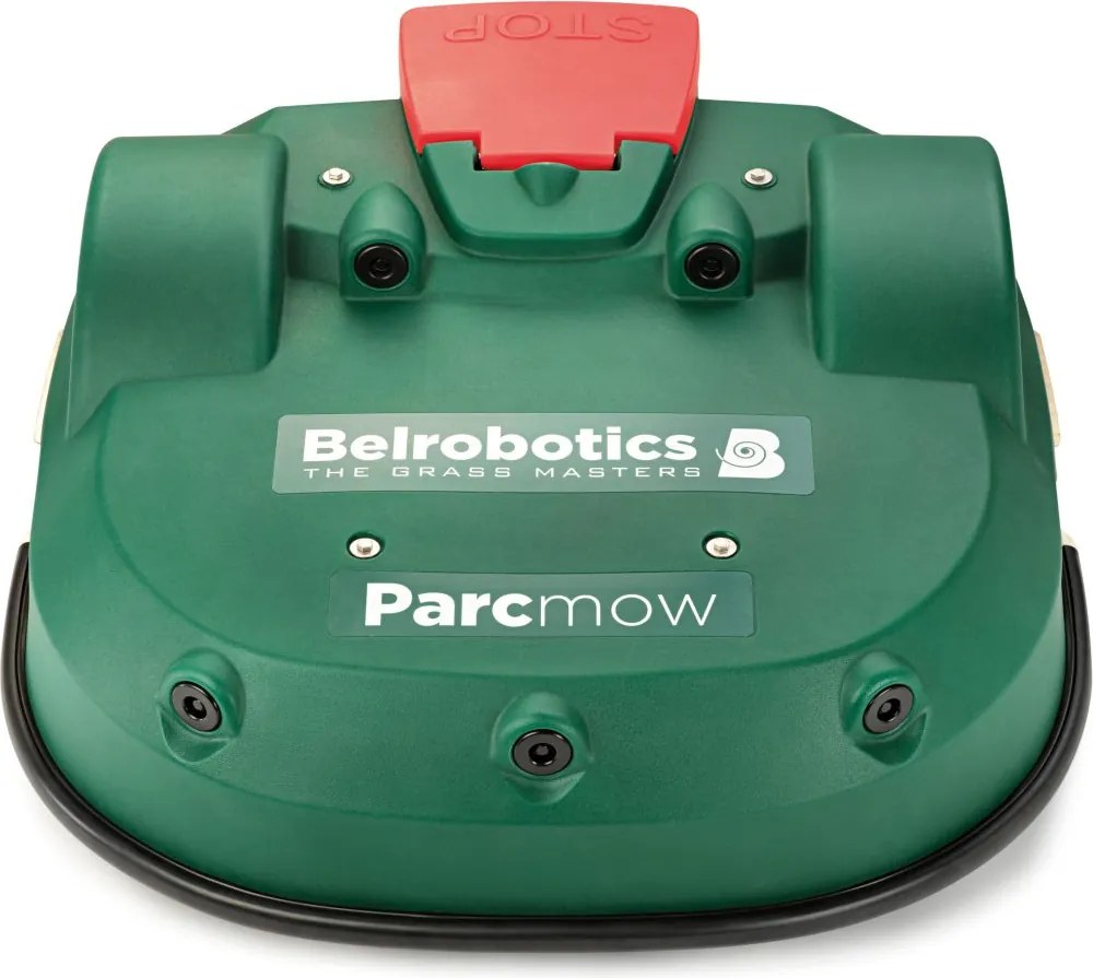 Belrobotics Parcmow GPS-RTK robotická sekačka do 45 000 m2
