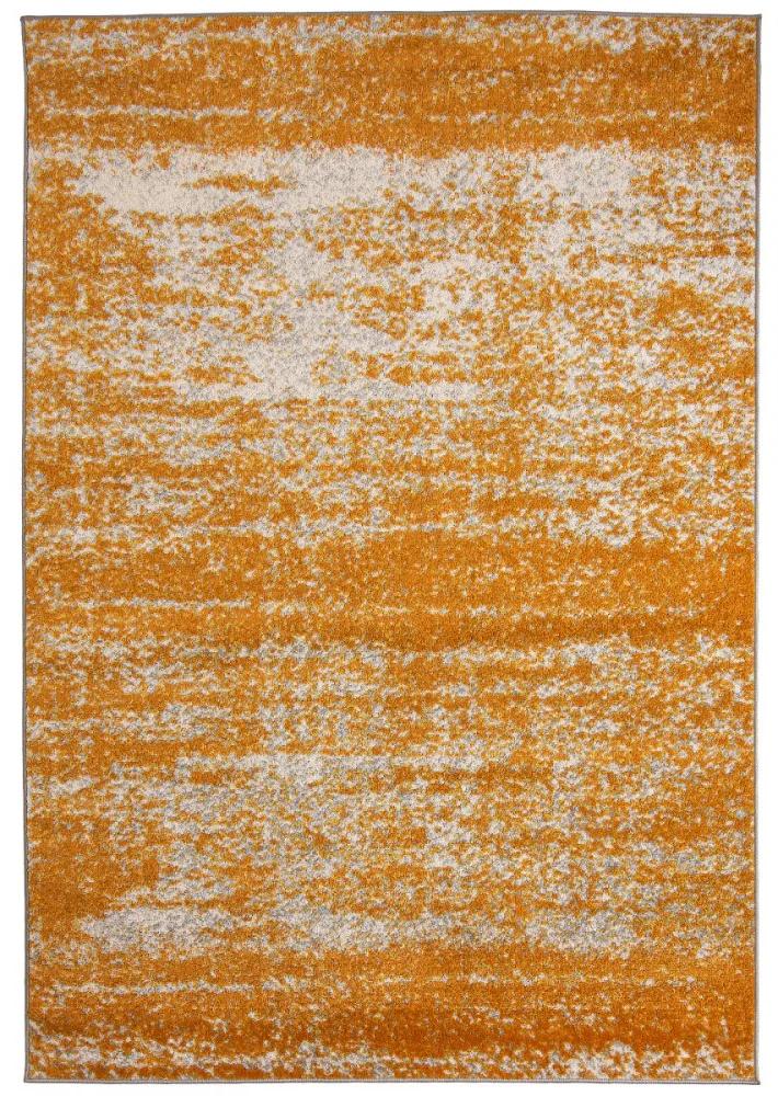 Kusový koberec Spring oranžový, Velikosti 70x300cm