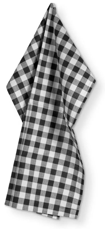 Bavlněné utěrky v sadě 2 ks 50x70 cm Gingham – Tiseco Home Studio