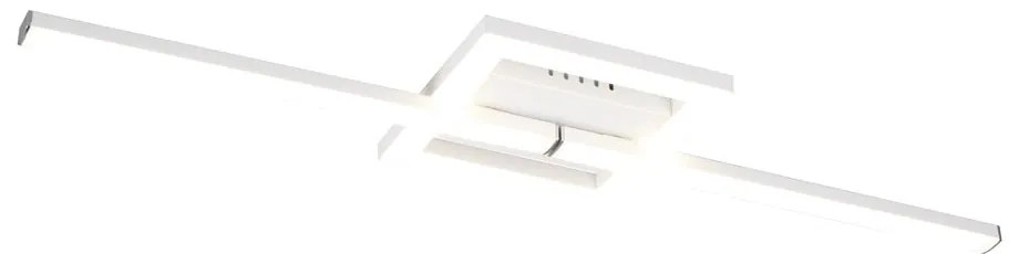 Bílé LED stropní svítidlo 16x54 cm Viale – Trio