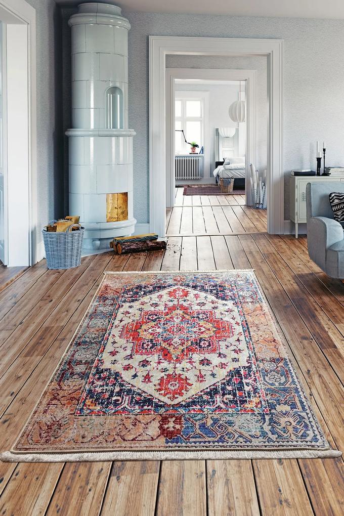 Conceptum Hypnose Kusový koberec Paix, Vícebarevná Rozměr koberce: 160 x 230 cm