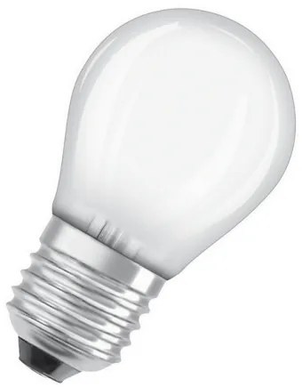 LED žárovka E27 OSRAM CLP 3,4W (40W) teplá bílá (2700K) stmívatelná