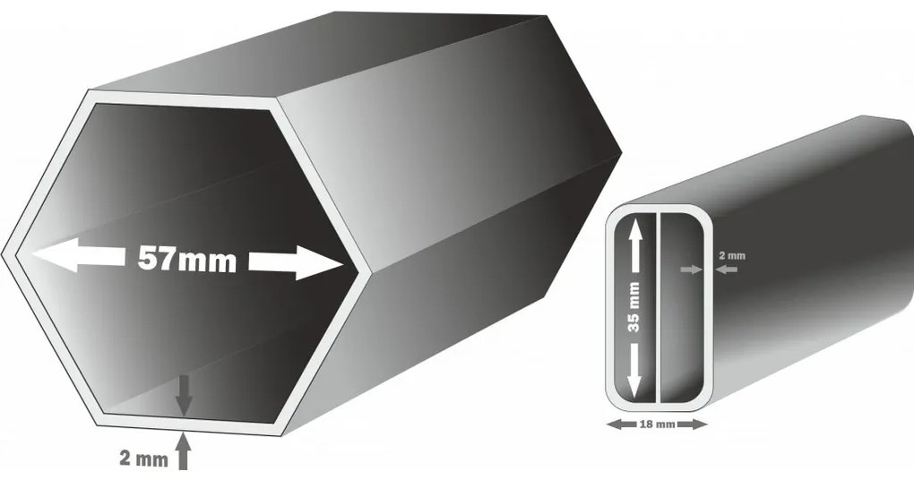 NŮŽKOVÝ PARTY STAN 4x4 m TENTino BIG HEXAGON Barva: 13A - SVĚTLE ZELENÁ