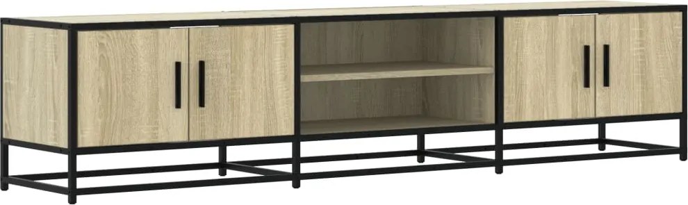 TV skříňka dub sonoma 180 x 35 x 41 cm kompozitní dřevo 3300776