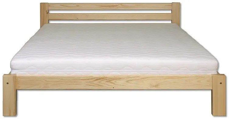 Casarredo KL-105 postel šířka 140 cm