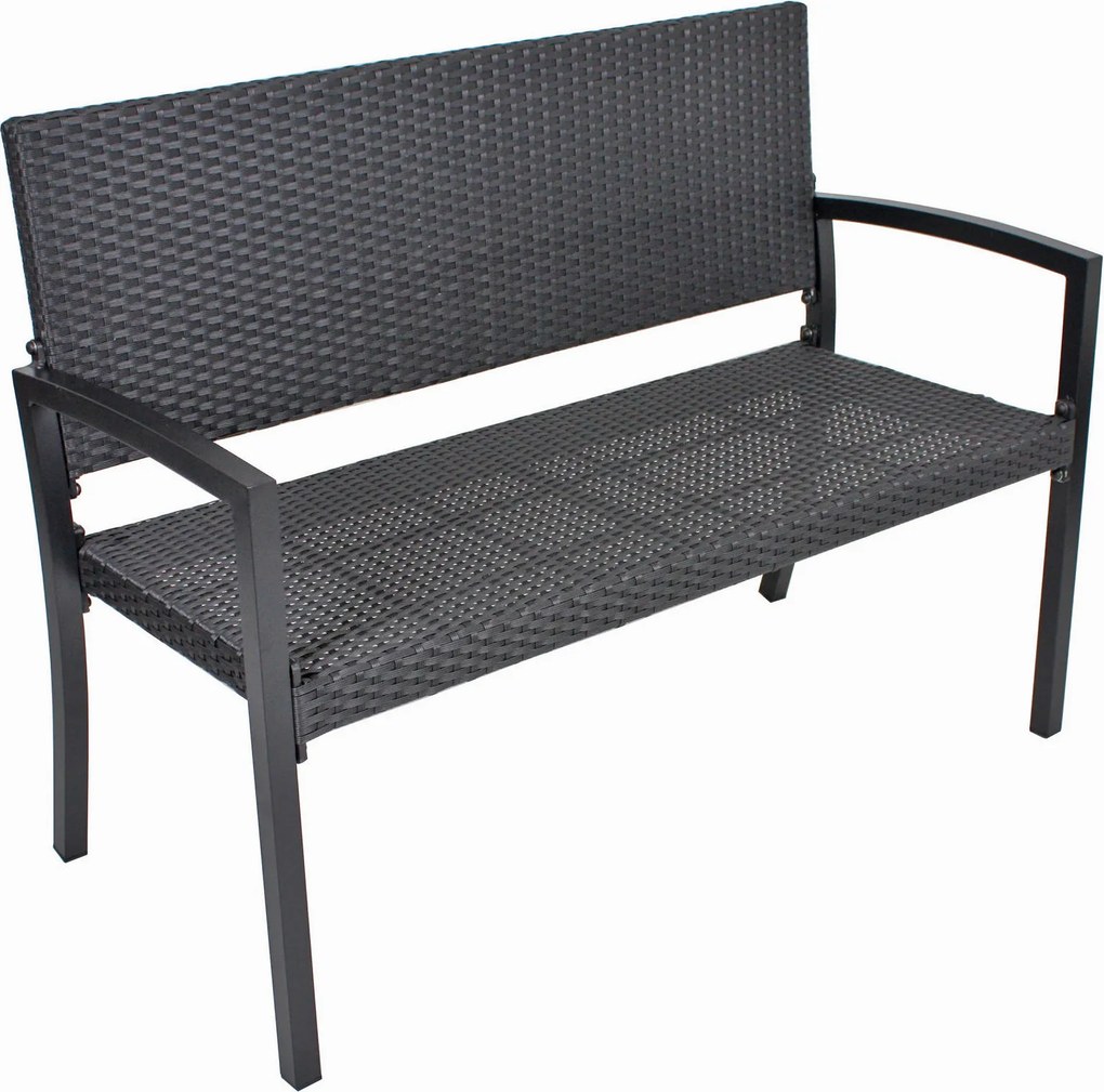 XXXLutz LAVICE PRO DVA kov, plast Gardenson - Online Only zahradní nábytek - 002836009003