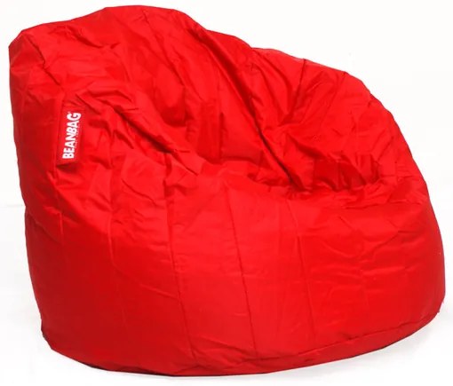 BeanBag Sedací vak Chair scarlet rose