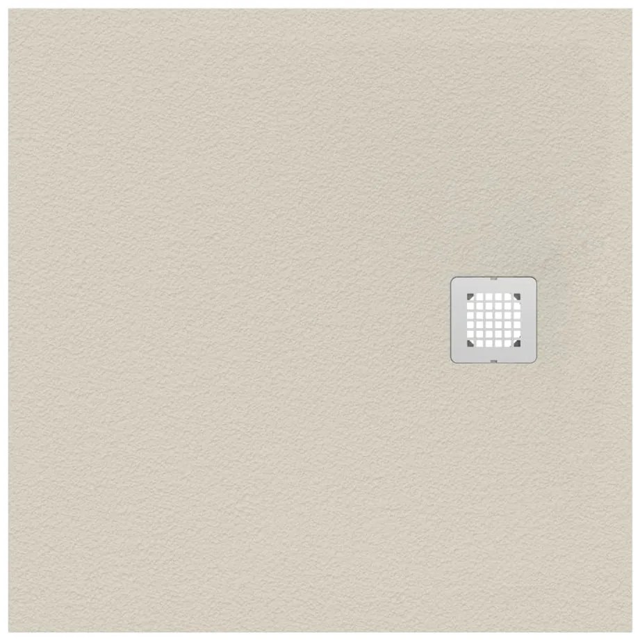 Ideal Standard Ultra Flat S - Sprchová vanička 90 x 90 cm, Písková, K8215FT