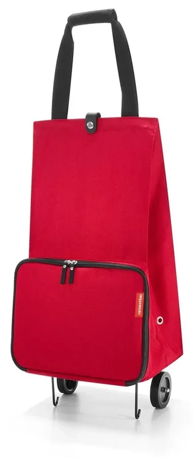 Baroque Marble Pattern Reisenthel - Packable Wheeled Tote In Foldable Trolley Bag - 11