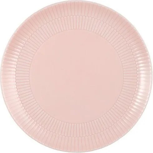 XXXLutz MĚLKÝ TALÍŘ porcelán keramika 27,5 cm Seltmann Weiden - Kolekce nádobí - 003123035509