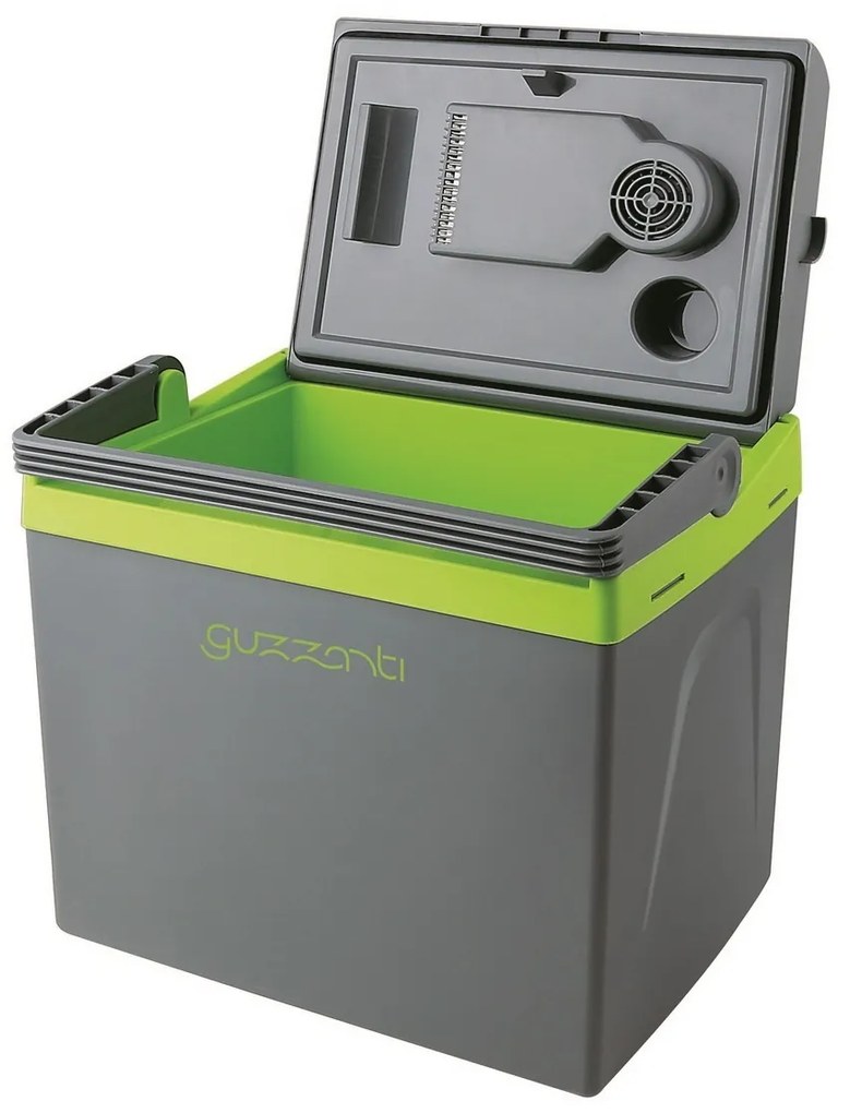 Guzzanti GZ 24B termoelektrický chladicí box, 40 x 37,5 x 29,5 cm