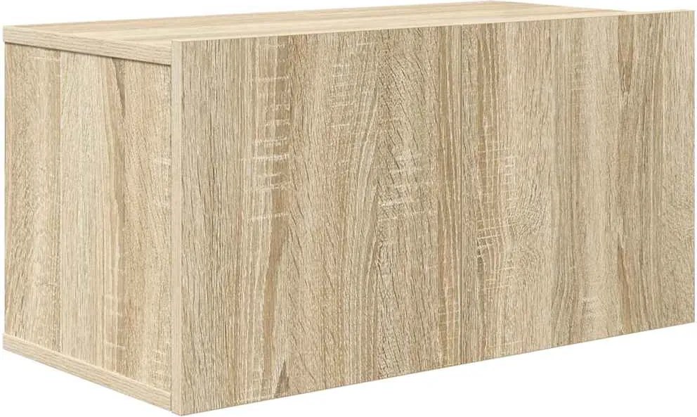 10dílný set TV skříněk dub sonoma kompozitní dřevo 3078980