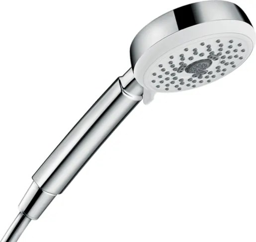 Ruční sprcha Hansgrohe Crometta bílá/chrom 26823400