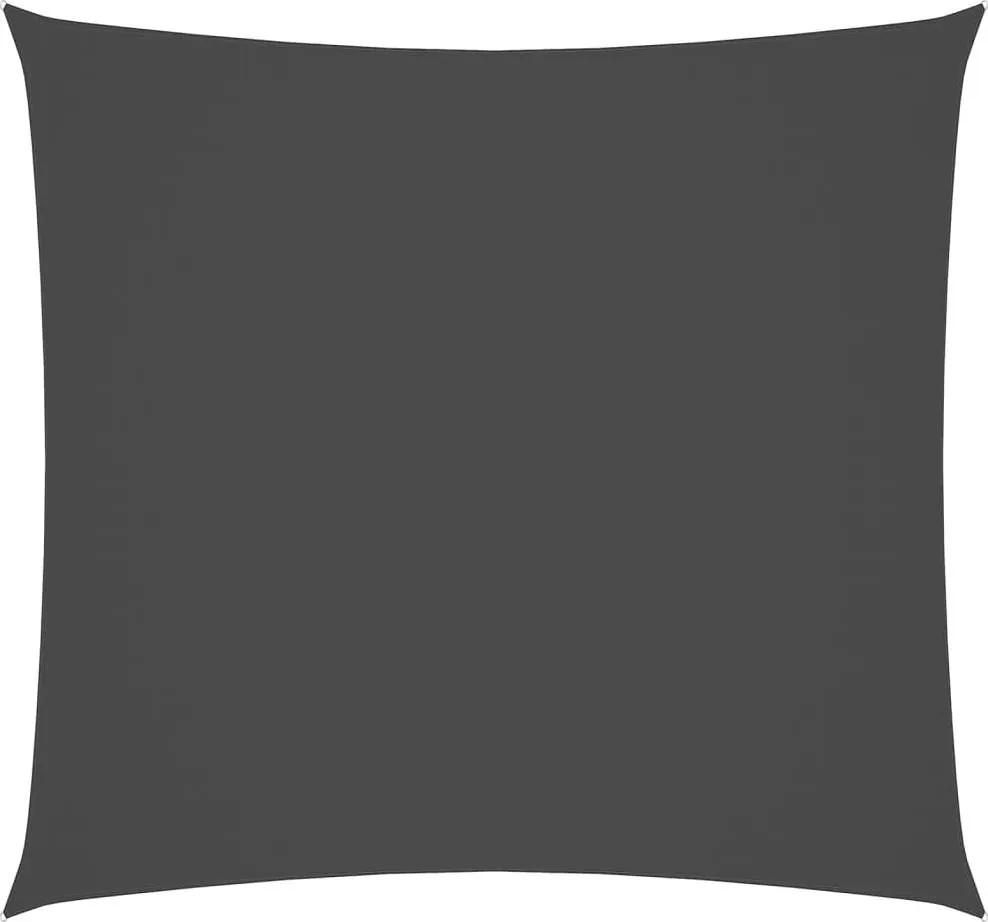 vidaXL Stínící plachta oxfordská látka obdélníková 2,5 x 3 m [135095] Barva: Bílá