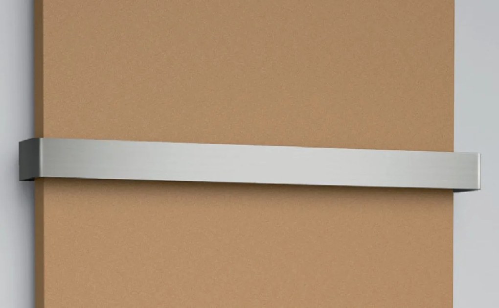 ISAN Variant Mirror radiátor do koupelny 1806/608 Barva ISAN: Slonová kost - struktura S08 (67)