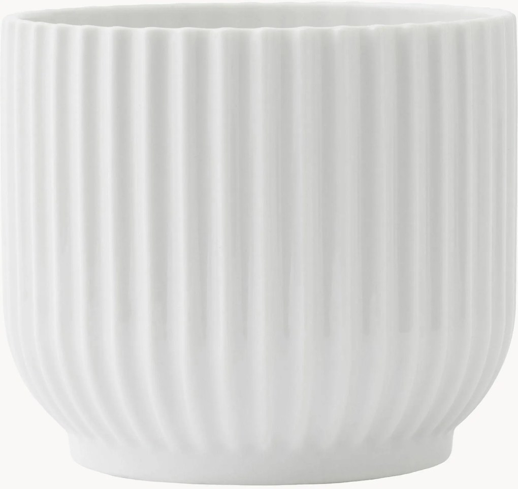 Porcelánový obal na květináč Lyngby