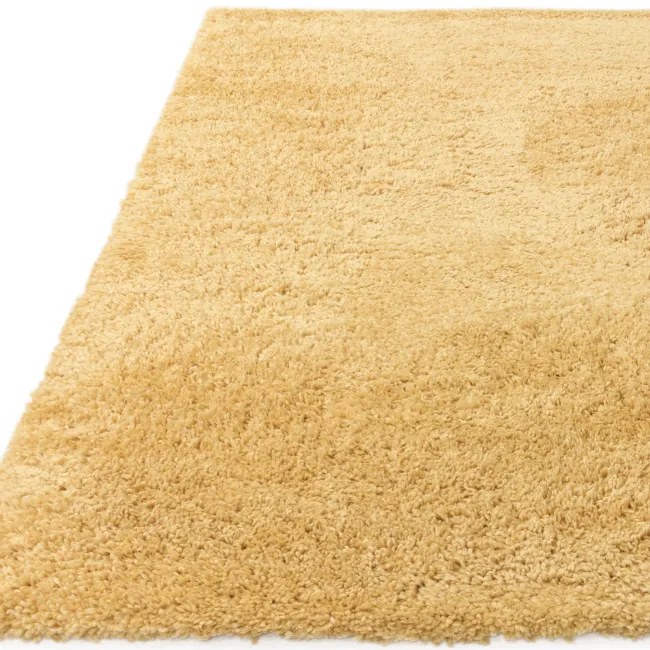 Tribeca Design Kusový koberec Ganta Yellow Rozměry: 80x150 cm