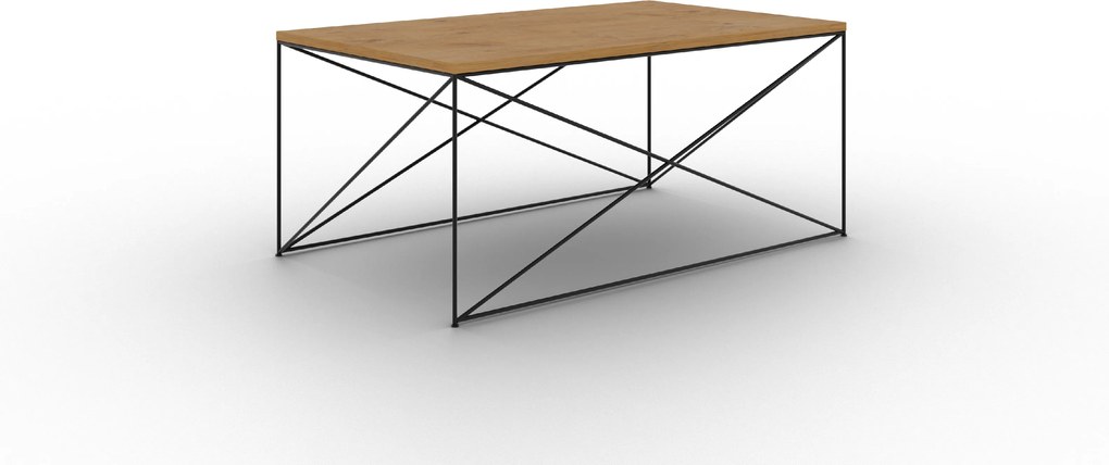 ADRK Furniture Konferenční stolek Dante CT-DAN-B-OL
