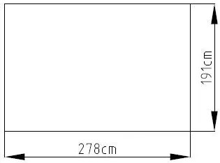 Rojaplast LUKE A-2 domek