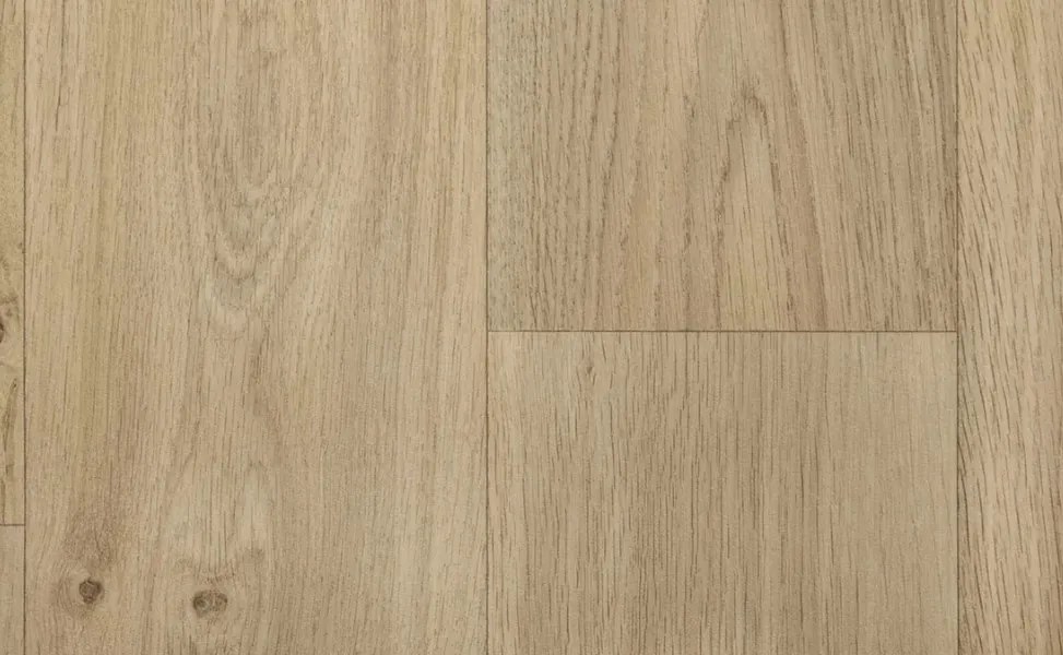 BEAUFLOR PVC podlaha - lino BLACKTEX Gambel Oak 119M – světle hnědé dřevo ŠÍŘKA: 3 m, POUŽITÍ: Zátěžové