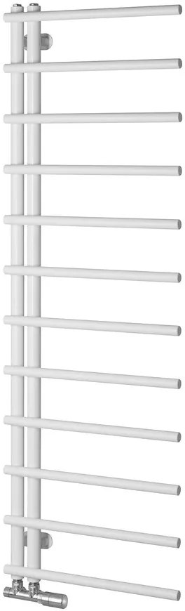 Sapho JUSTINA otopné těleso 500 x 1510 mm bílá mat IR151W