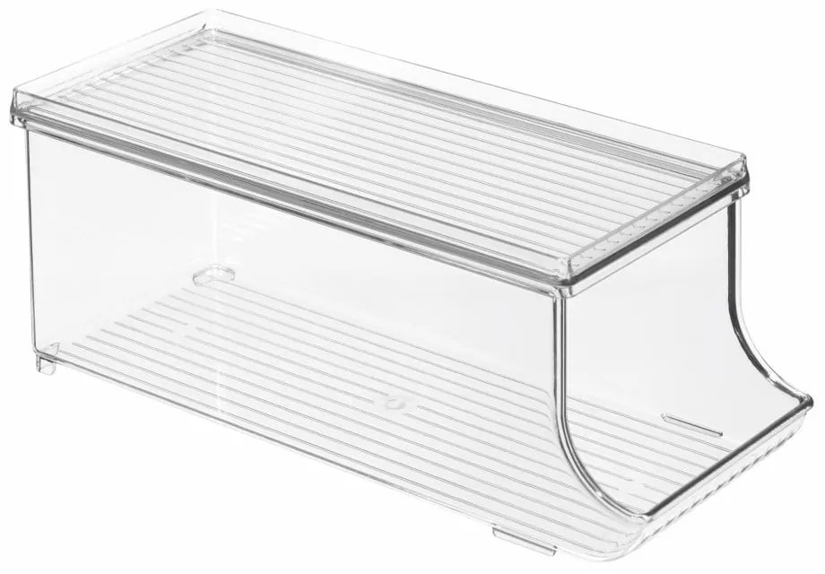 Úložný box do lednice iDesign Fridge Binz, šířka 35,5 cm