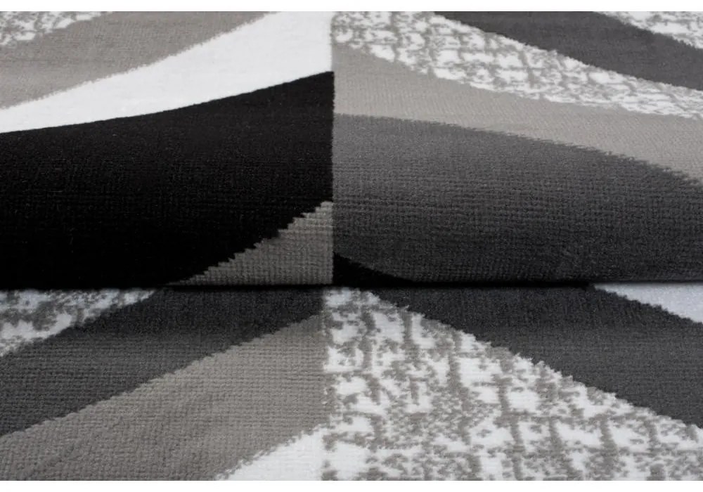 Kusový koberec PP Rico šedý 200x300cm