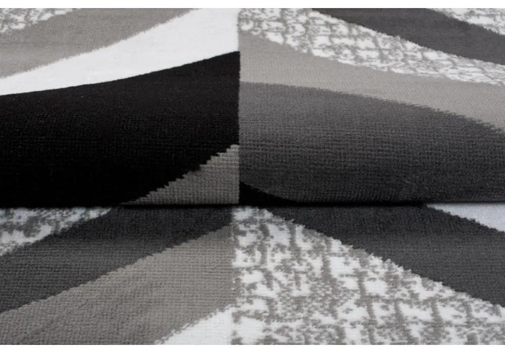 Kusový koberec PP Rico šedý 80x150cm