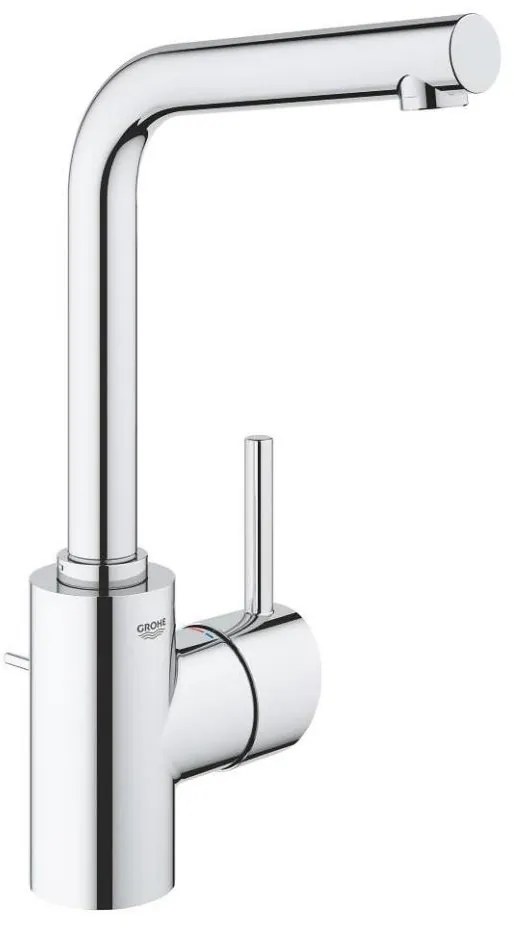 GROHE 23739002 - Umyvadlová baterie CONCETTO 291 mm lesklý chrom