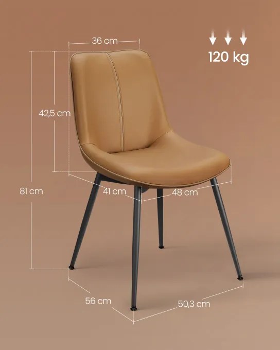 Jídelní židle LDC140K01