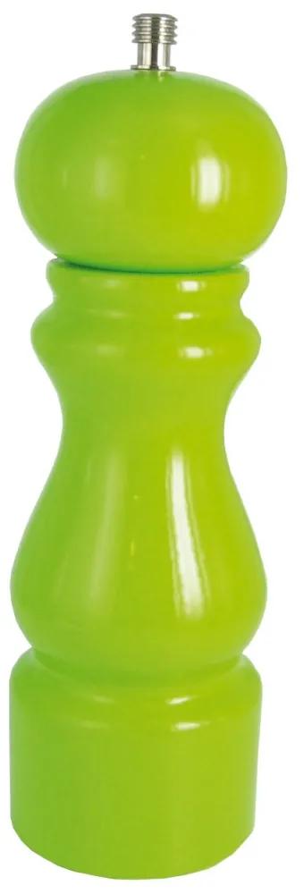 Marlux RUMBA mlýnek na sůl, zelený, 20 cm  (S330-203535)