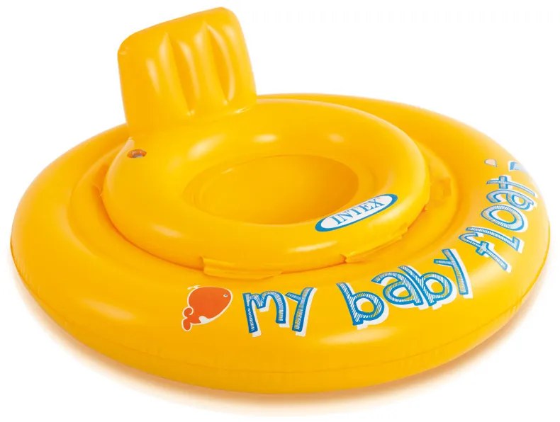 Intex Sedátko do vody 70 cm 56585 My Baby Float
