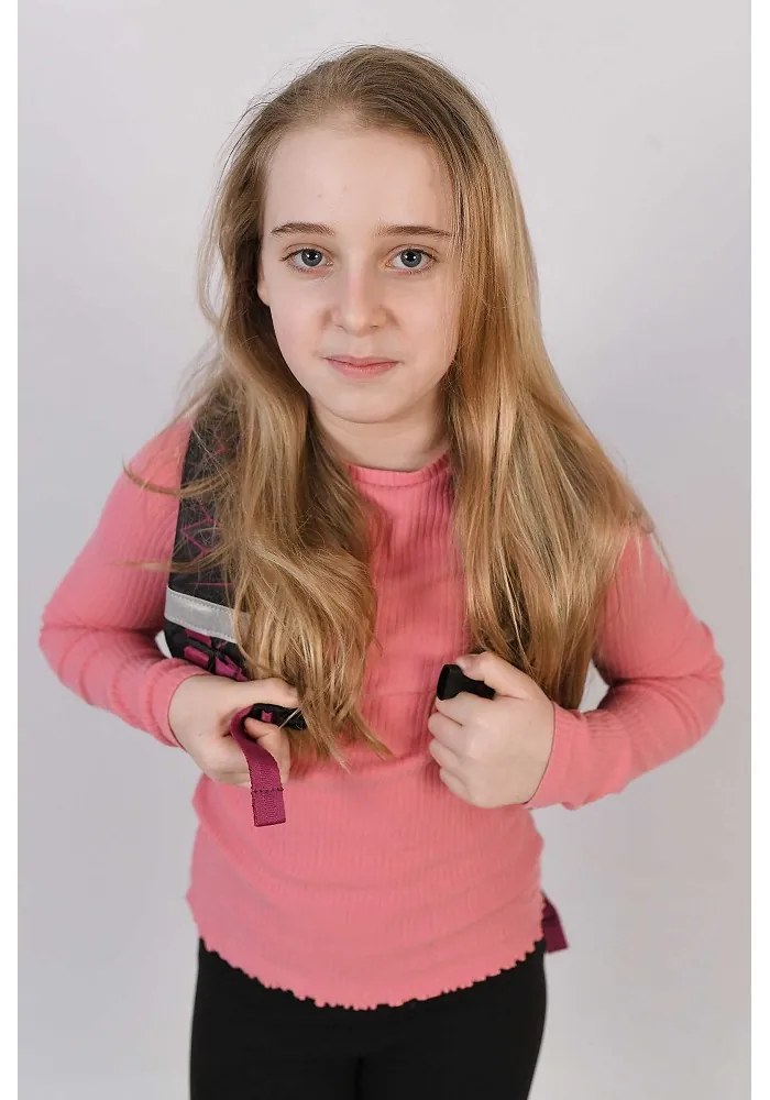 Stil - školní batoh Smart OMB Girl