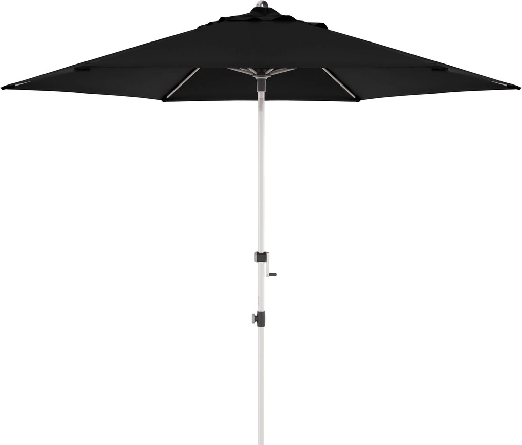 Doppler EXPERT zahradní slunečník 320 cm černá
