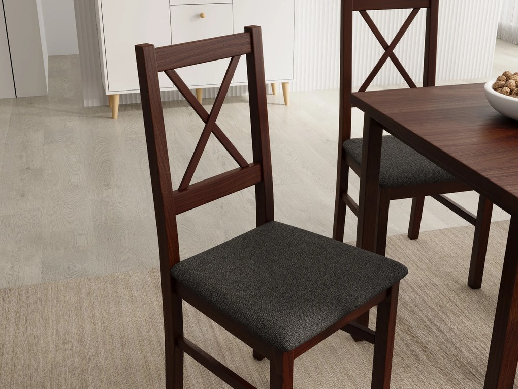 ADRK Furniture Židle Milo X CH-MIL-X-DW-OP99
