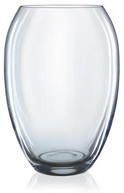Crystalex skleněná váza FYH 22,5 cm