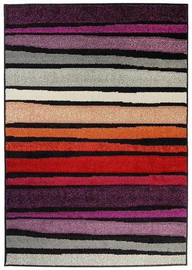 B-Line Vícebarevný kusový koberec PORTLAND 480Z23M 67x120 cm