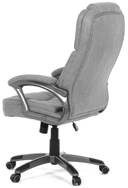 Autronic Kancelářské křeslo KA-C715 Barva potahu: Šedá
