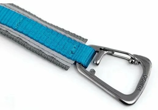 Kurgo® Quantum 2.0 Vodítko pro psy, modrá