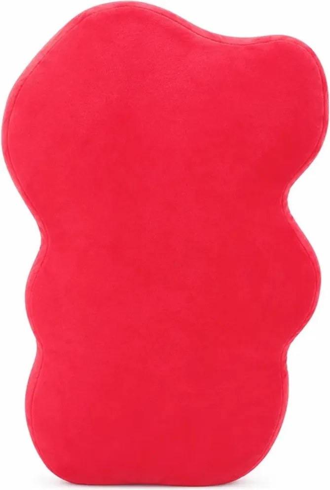 Tvarovaný 3D polštář Tlapková patrola: Dinosauří film - motiv Marshall - 40×26 cm