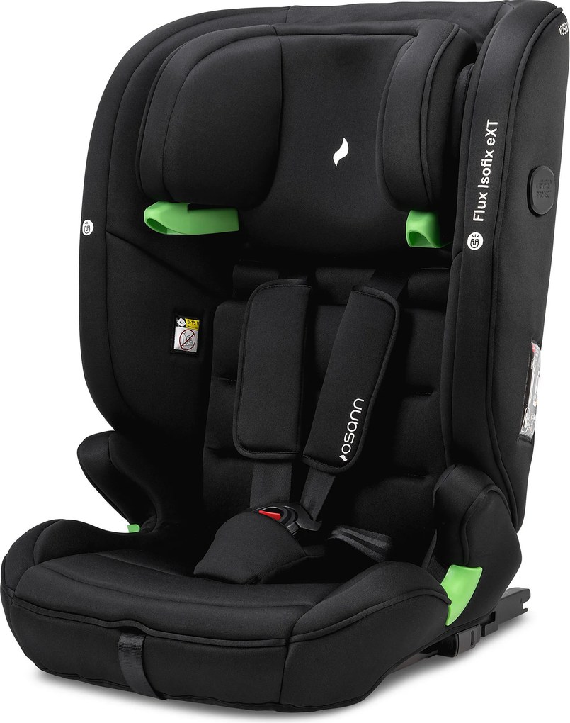 XXXLutz DĚTSKÁ AUTOSEDAČKA Osann - Cestování s dětmi - 005119000301