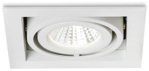 RENDL R10402 LEDA LED vestavné světlo, LED bílá