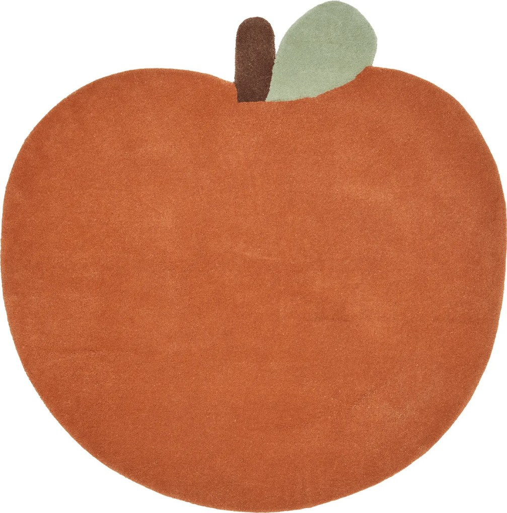 Ferm Living designové koberce Apple Tufted Rug