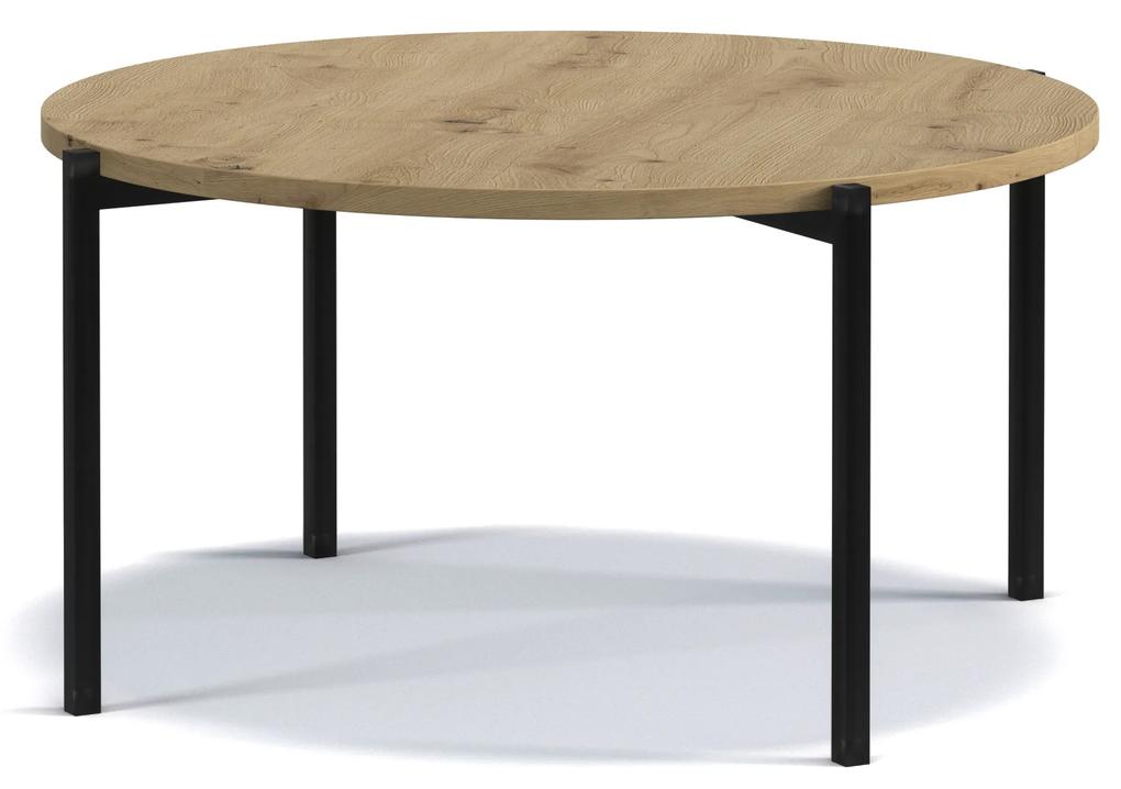 Konferenční stolek Sideria A (dub artisan). 1051882