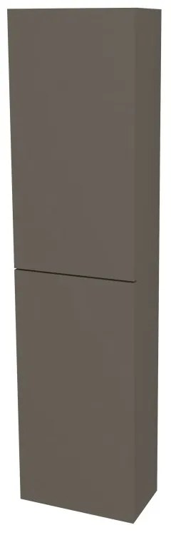 Mereo Mereo, Aira, koupelnová skříňka 170 cm vysoká, pravá, Multidecor, CN794PNLAS1