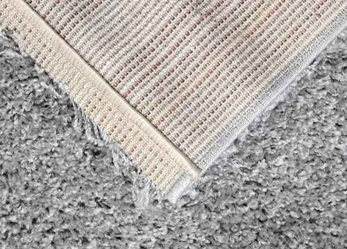 Koberce Breno Kusový koberec LIFE 1500 Light Grey, Stříbrná, 60 x 110 cm