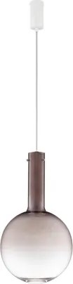 Závěsné LED svítidlo NOVA LUCE NOSTOS 8W 3000K 9009223 stmívatelné Triac