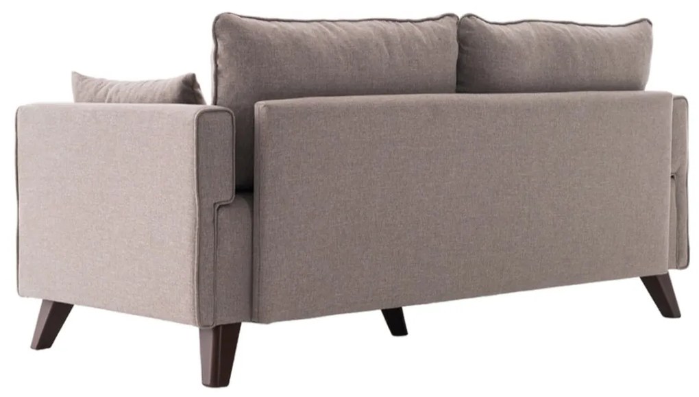 Atelier del Sofa 2-místná pohovka Bella Sofa For 2 Pr - Cream, Krémová