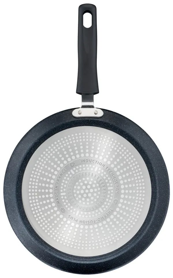 Wok hliníková pánev s nepřilnavým povrchem ø 28 cm Black stone G2811972 – Tefal