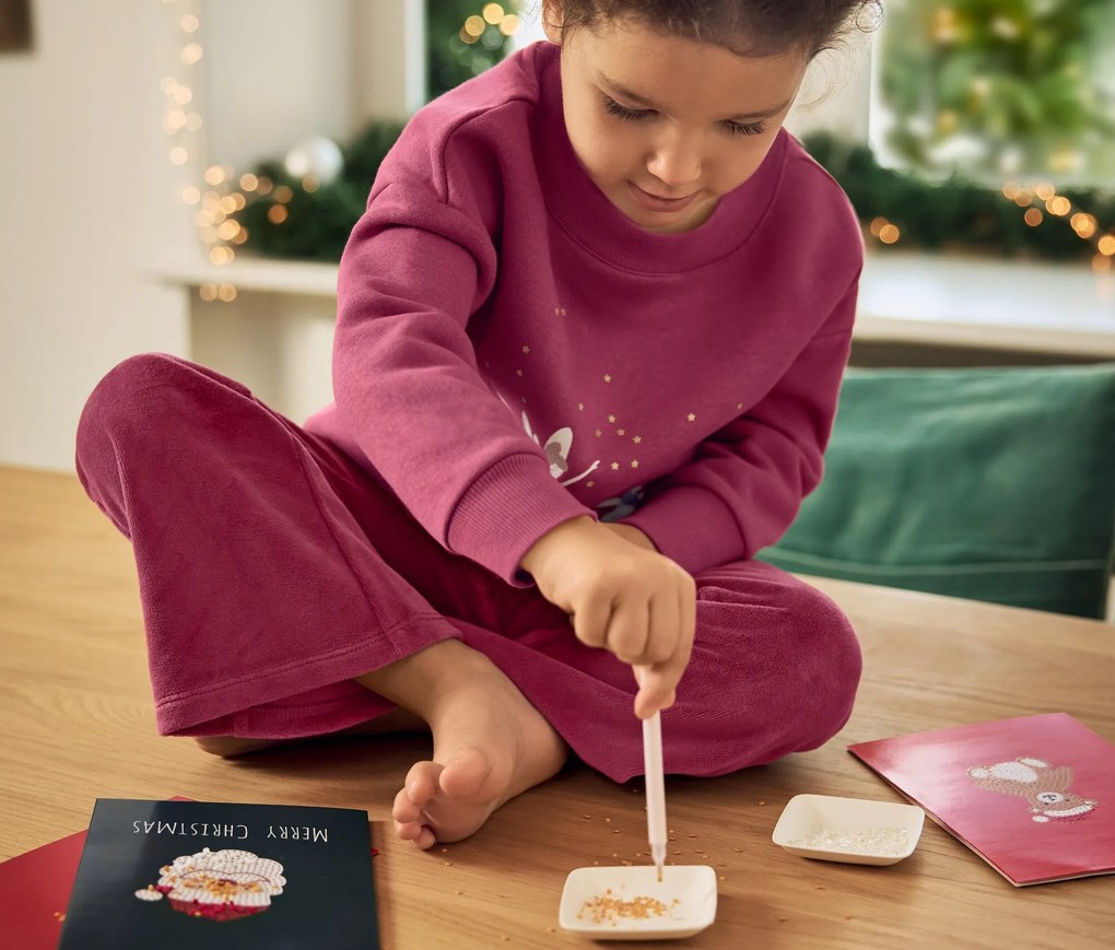 Tchibo - Kreativní sada pro diamantové malování